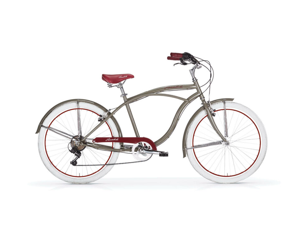 Cicli MBM | Produzione biciclette artigianali: city bike, e-bike e ...